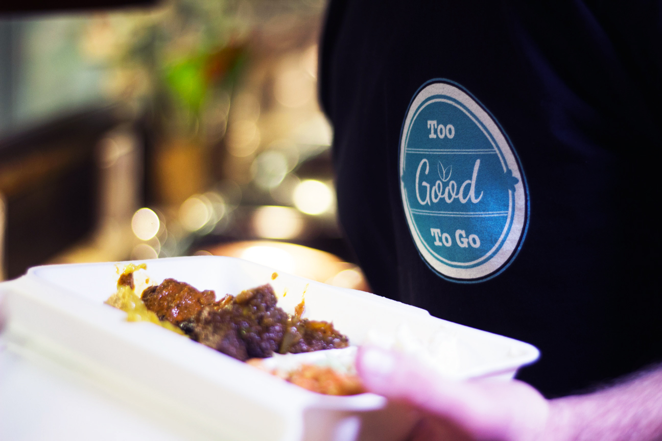 Too Good To Go - reducing food waste - Incredibusy