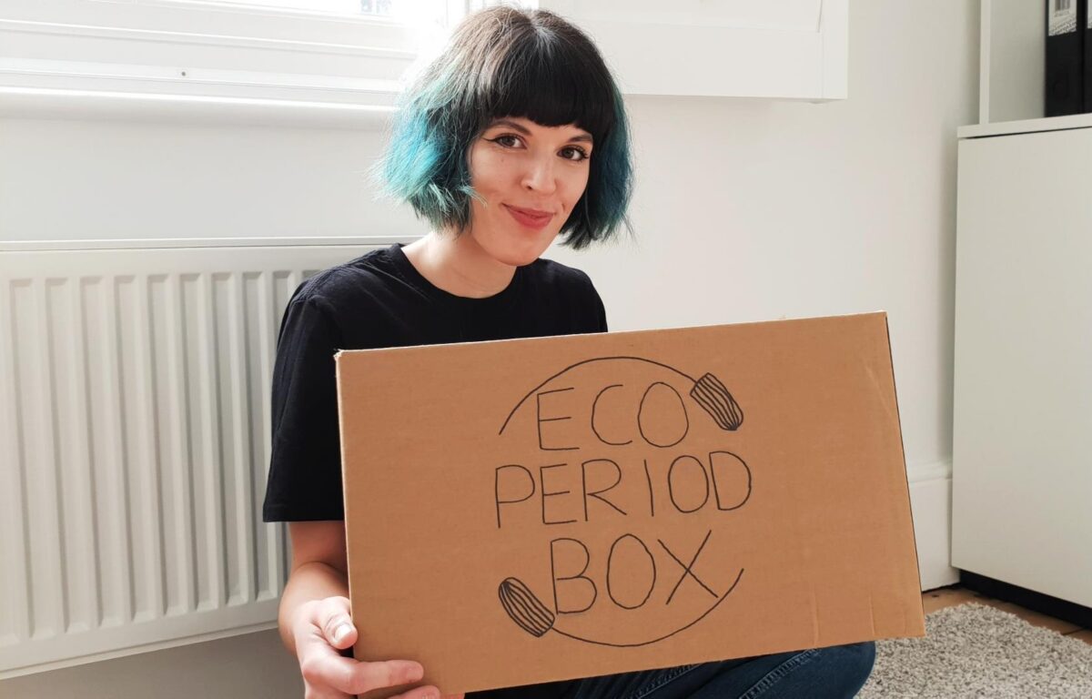 Eco Period Box - Incredibusy