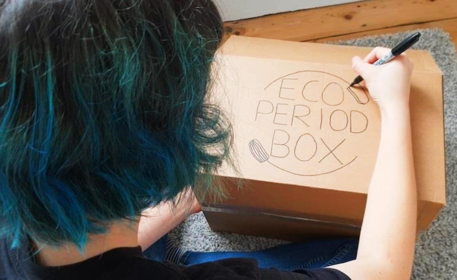 Eco Period Box - Incredibusy