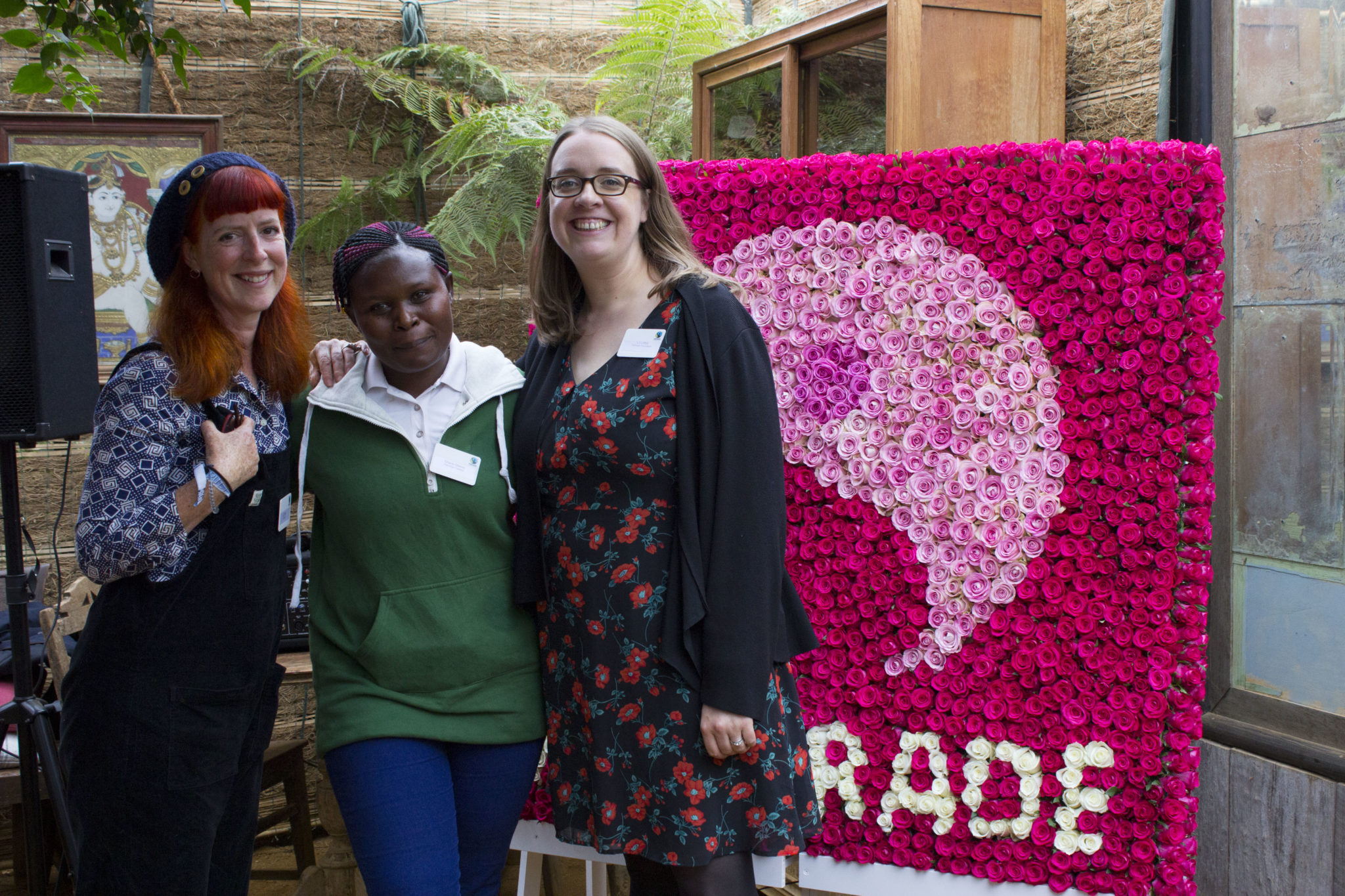 Why Fairtrade Flowers? - Incredibusy