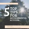 Fighting the environmental blues - young activist Lucy Gavaghan ...