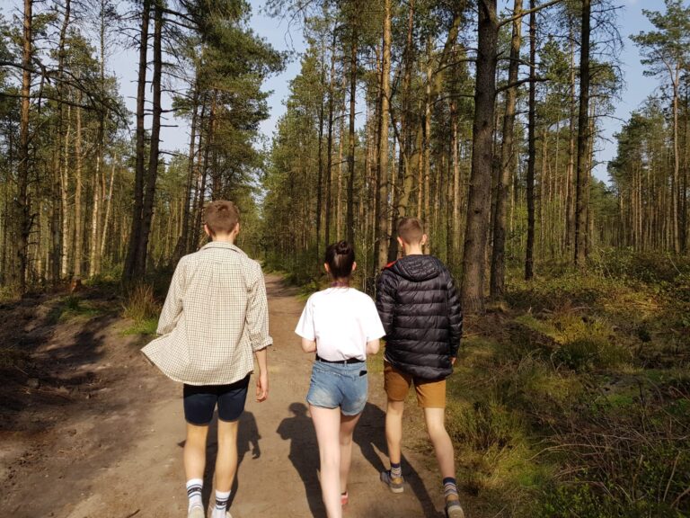 Fighting the environmental blues - young activist Lucy Gavaghan ...