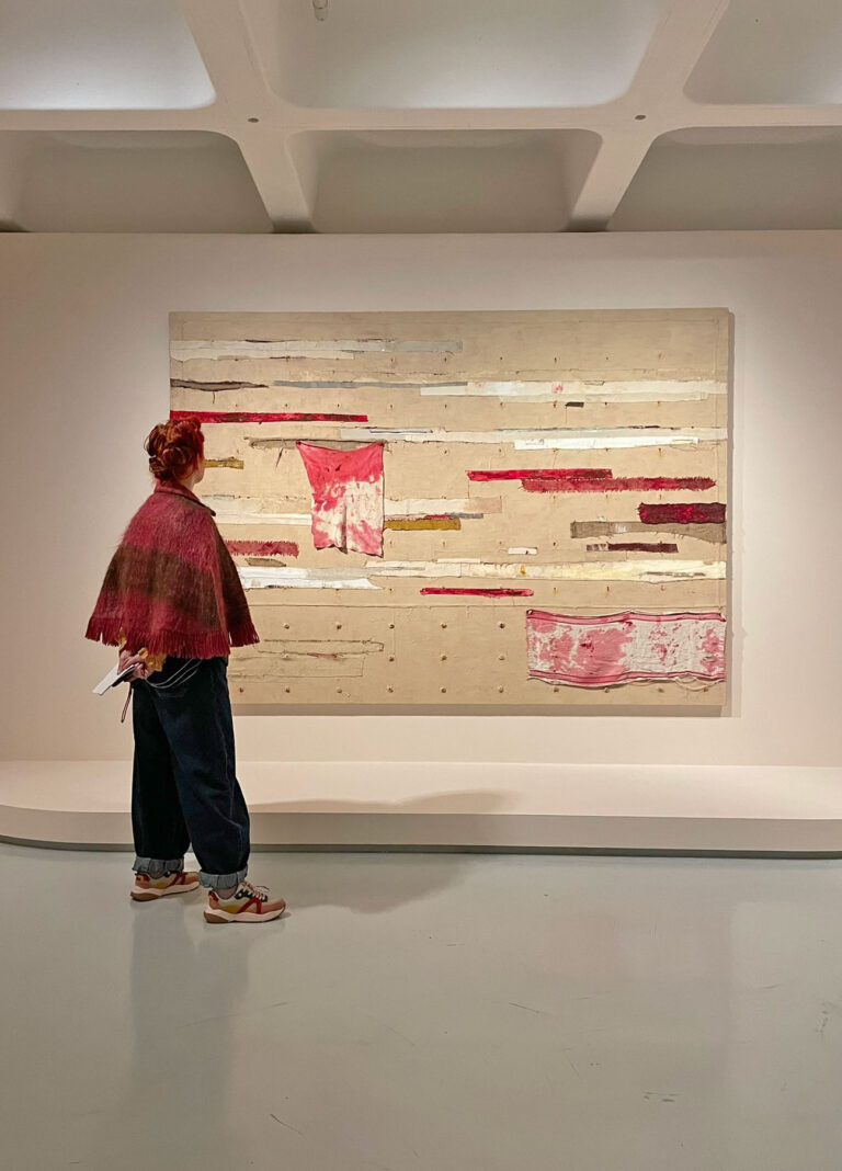 Unravel: The Power and Politics of Textiles in Art - Incredibusy