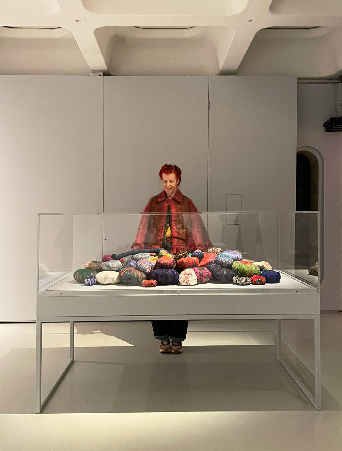 Unravel: The Power and Politics of Textiles in Art - Incredibusy