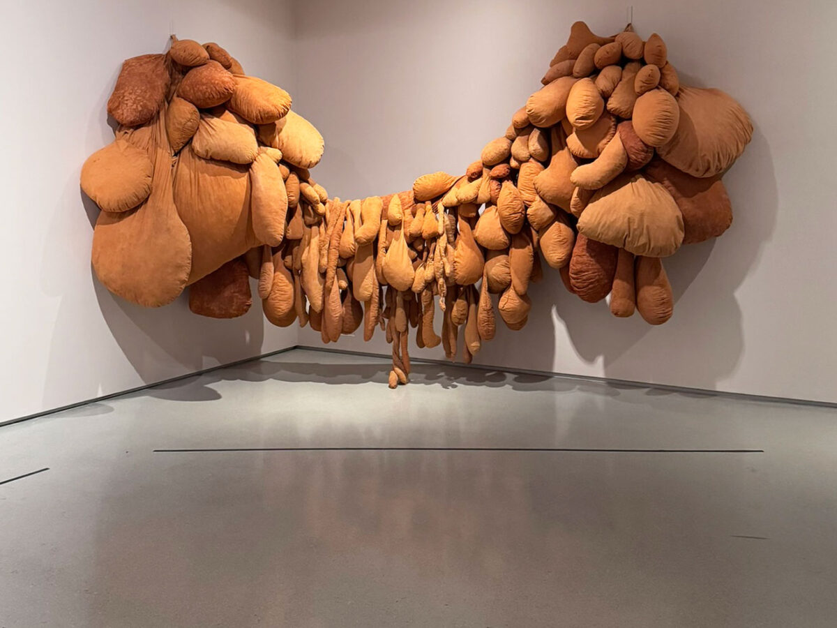 Unravel: The Power and Politics of Textiles in Art - Incredibusy