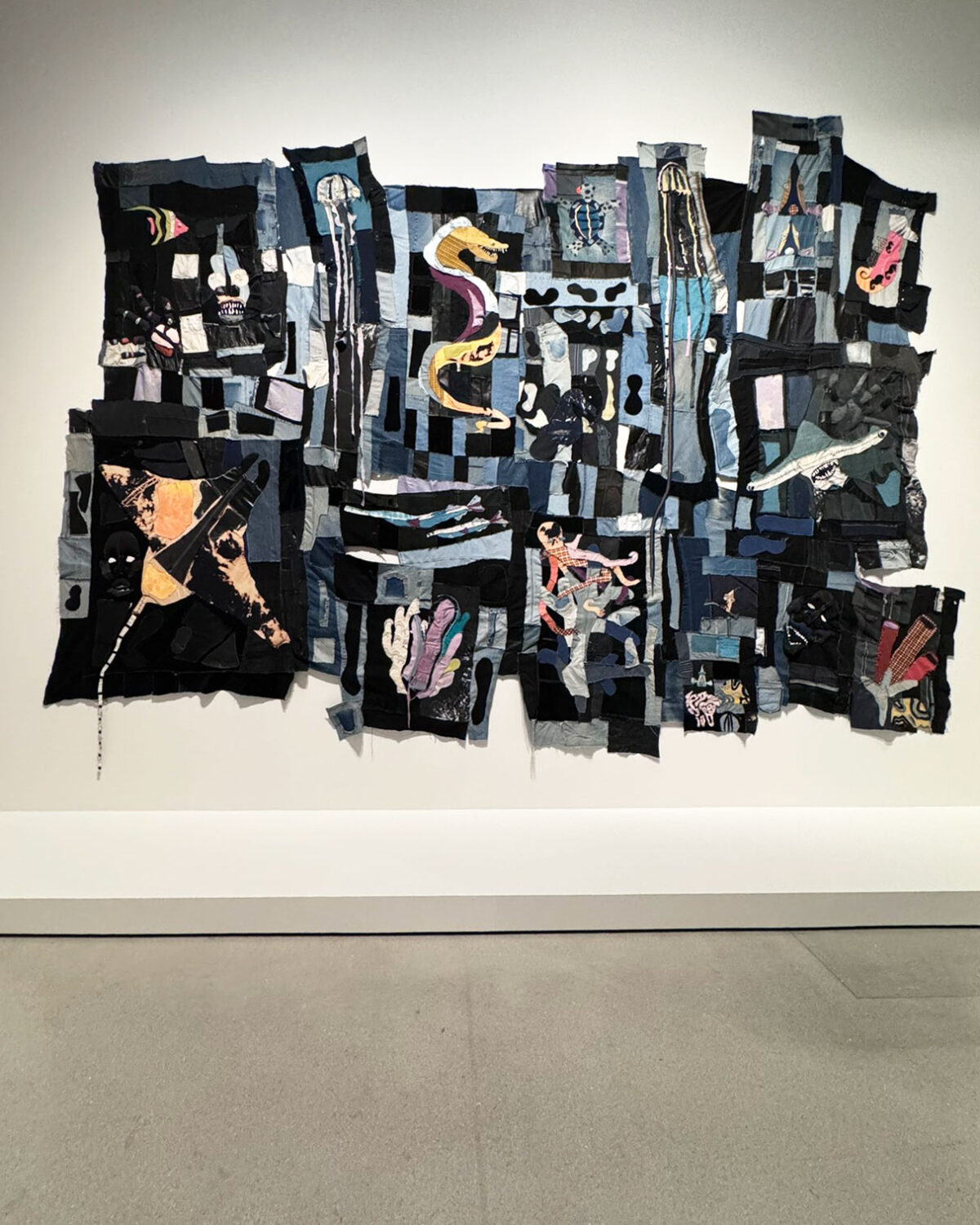 Unravel: The Power and Politics of Textiles in Art - Incredibusy