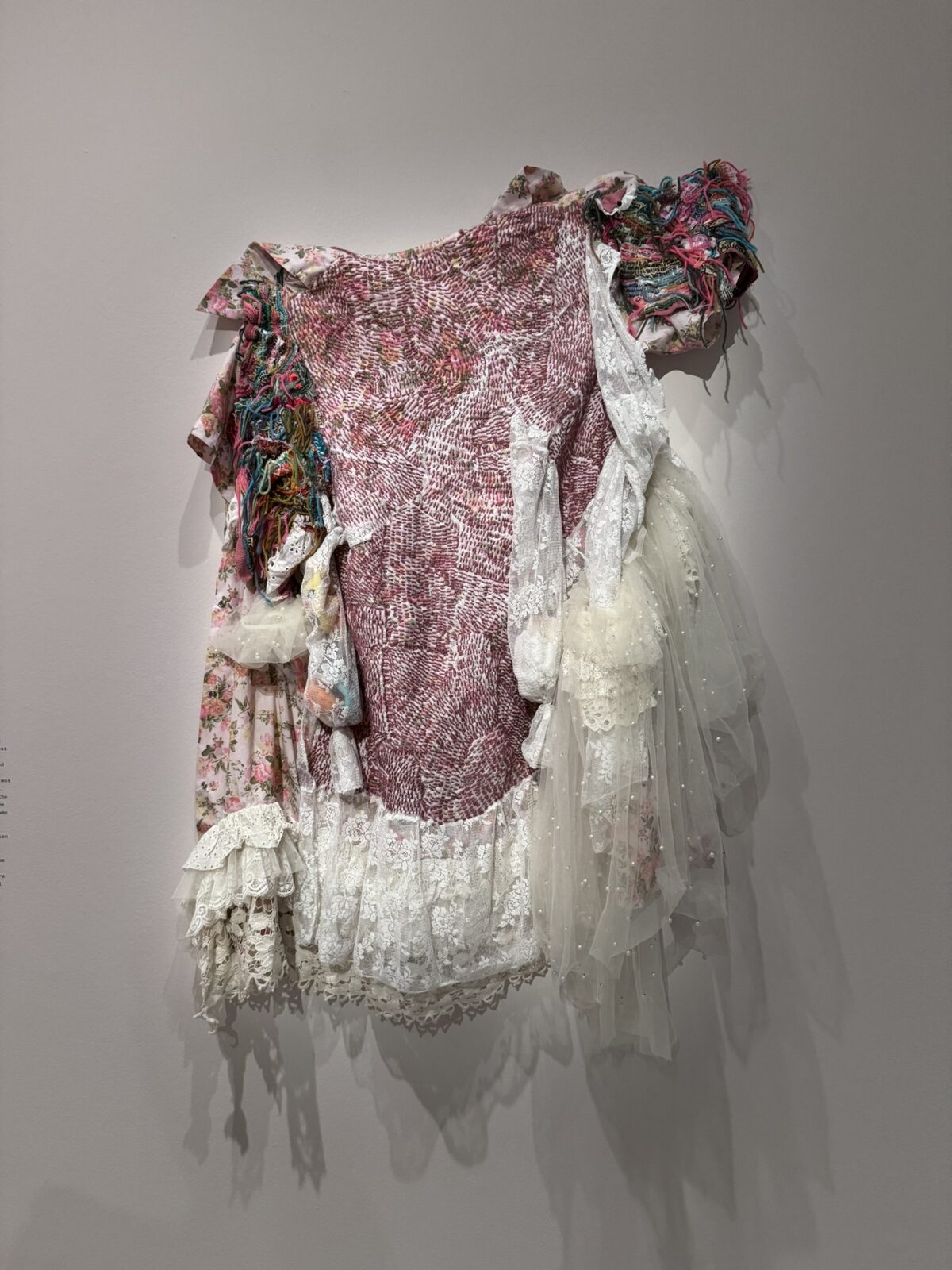 Unravel: The Power and Politics of Textiles in Art - Incredibusy