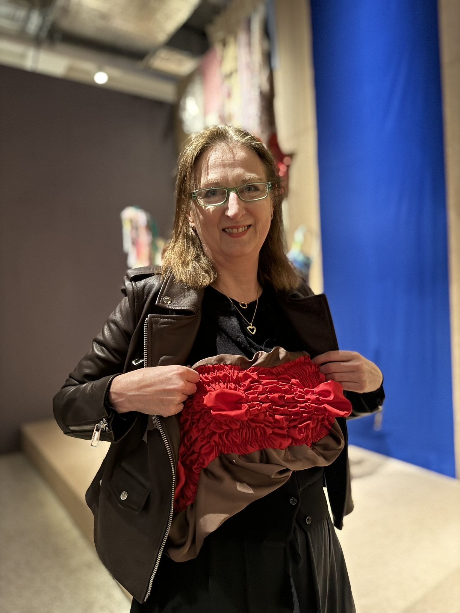 Rebel: 30 Years of London Fashion - Design Museum - Incredibusy