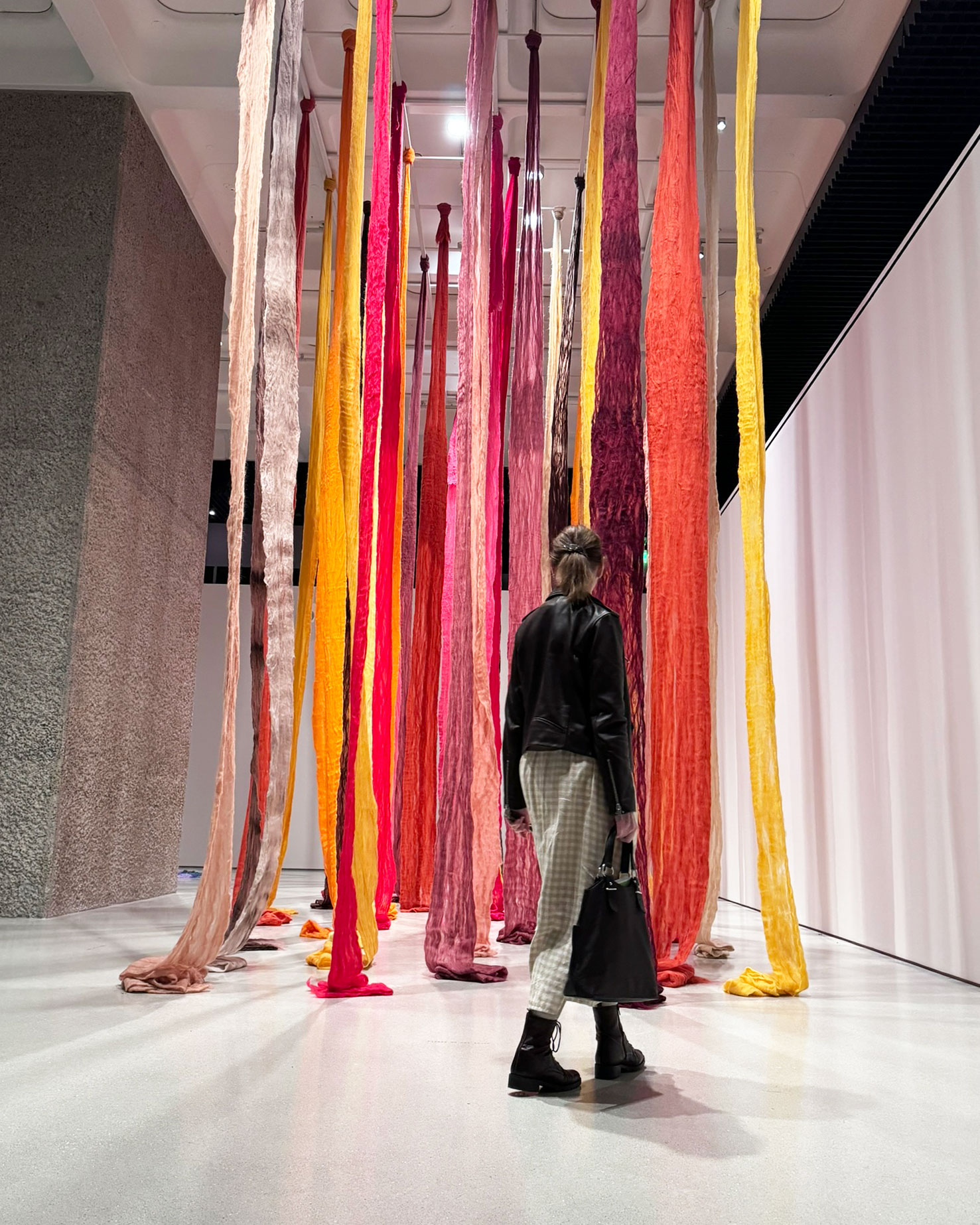 Unravel: The Power and Politics of Textiles in Art - Incredibusy