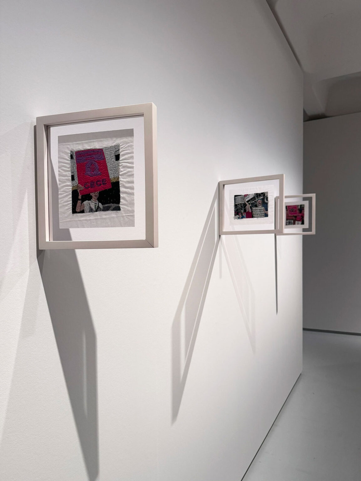 Unravel: The Power and Politics of Textiles in Art - Incredibusy