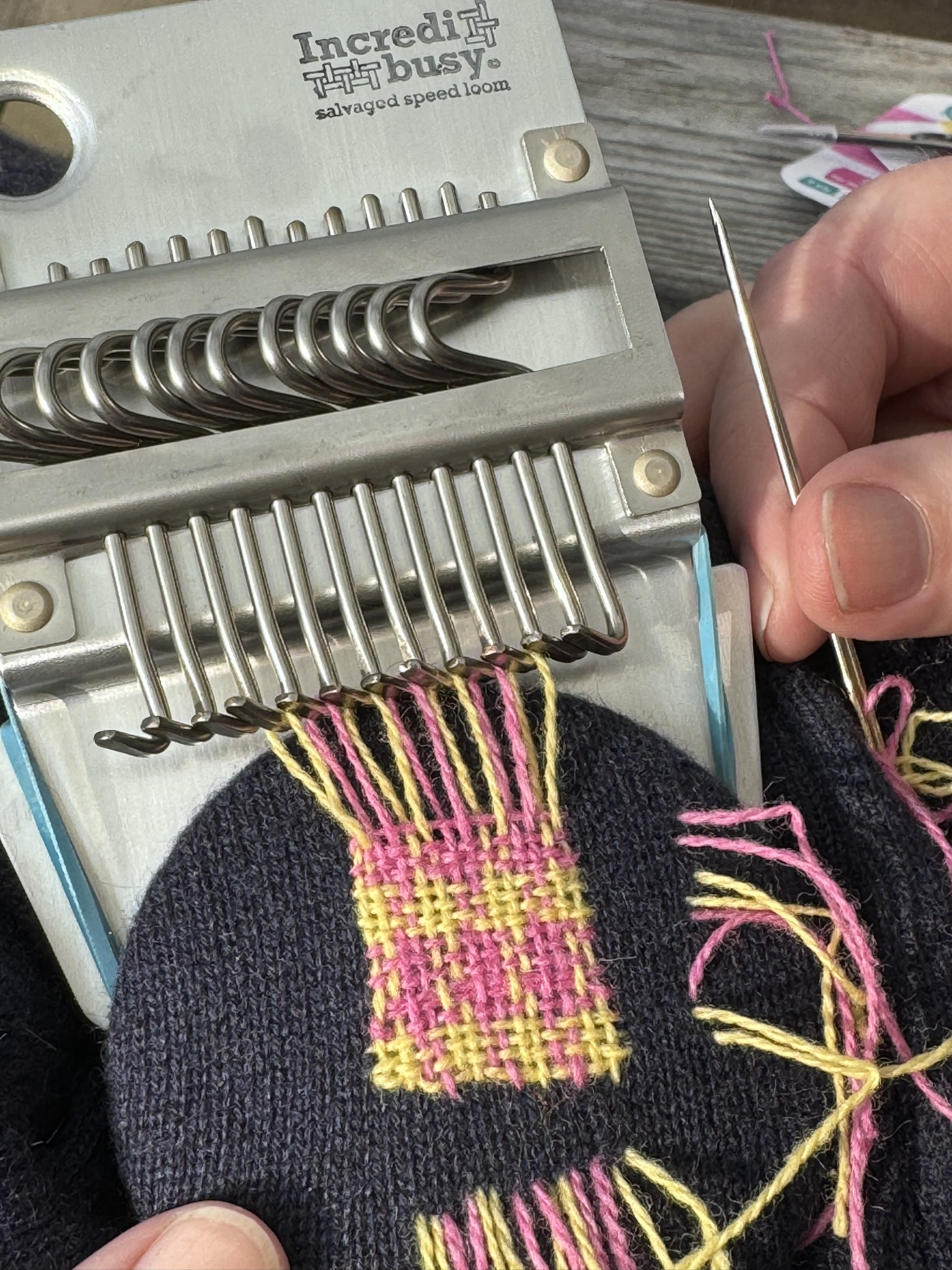 Spring Summer 2024 Loom Repair Workshops Dates - Incredibusy
