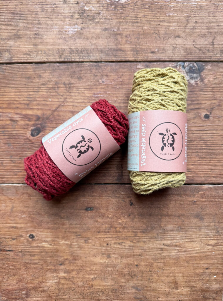 Turtle Bags - organic cotton - Incredibusy