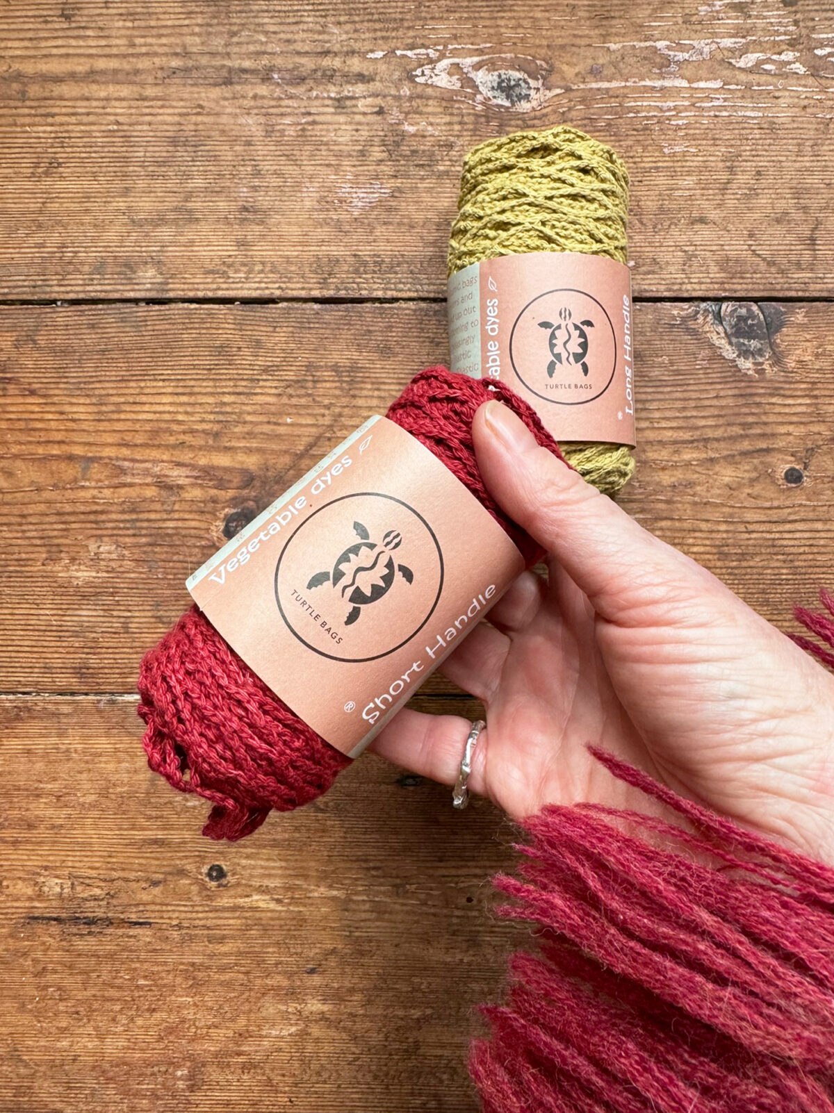 Turtle Bags - organic cotton - Incredibusy