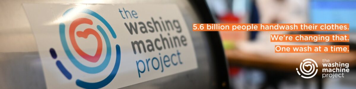 The Washing Machine Project - Incredibusy