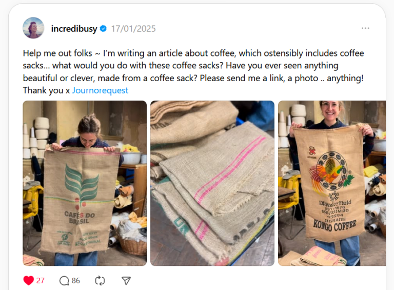10 creative ways to repurpose Burlap Coffee Sacks into beautiful ...